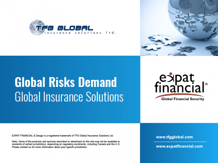 Brochures - TFG Global Insurance Solutions Ltd.
