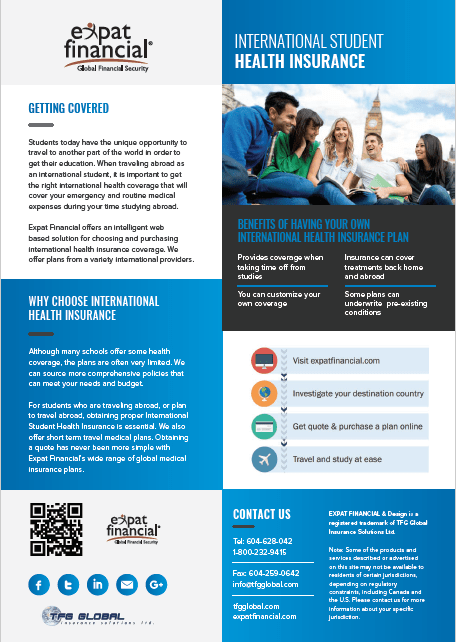 Brochures - TFG Global Insurance Solutions Ltd.